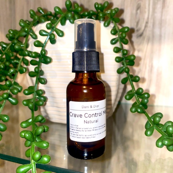 Accessories | Crave Control Aromatherapy Mist 1oz All Natural ...